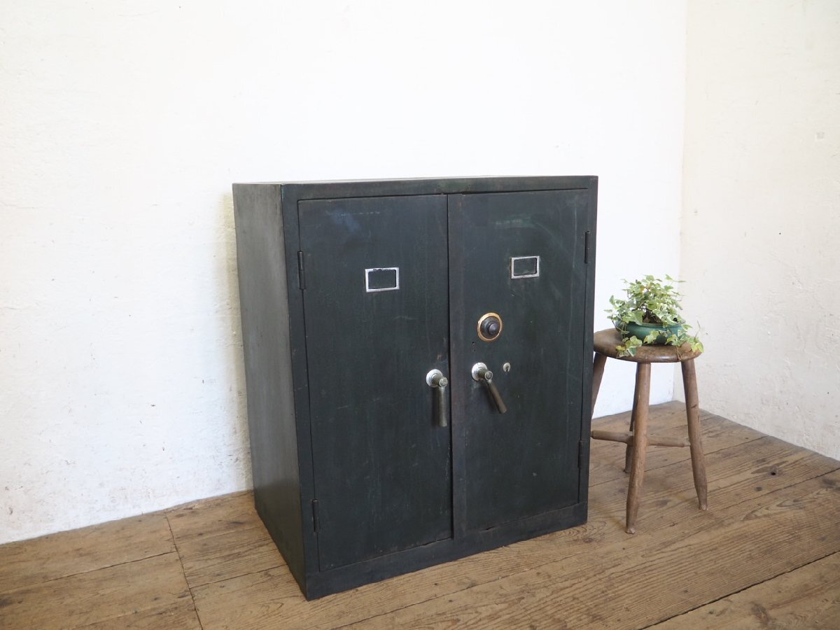 Yahoo!オークション - タ荷D0100 H82 5cm×W70cm ビンテージ 古い鉄の...