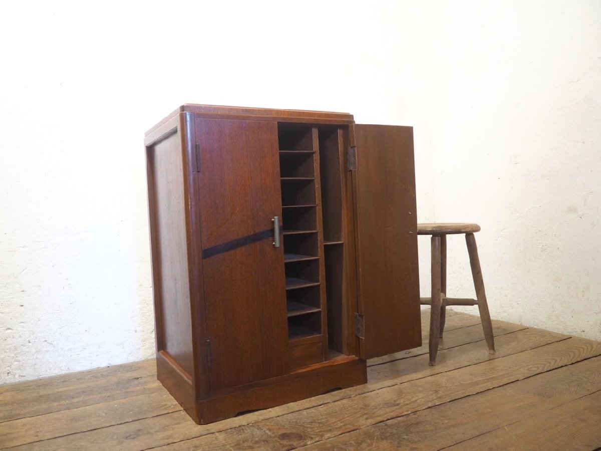 Yahoo!オークション - タU0106 H76cm×W49 5cm ヴィンテージ レトロモ...