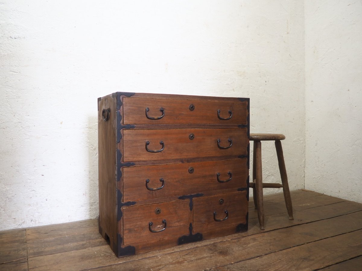 Yahoo!オークション - タV0575 H59cm×W59 5cm アンティーク 味わいの...