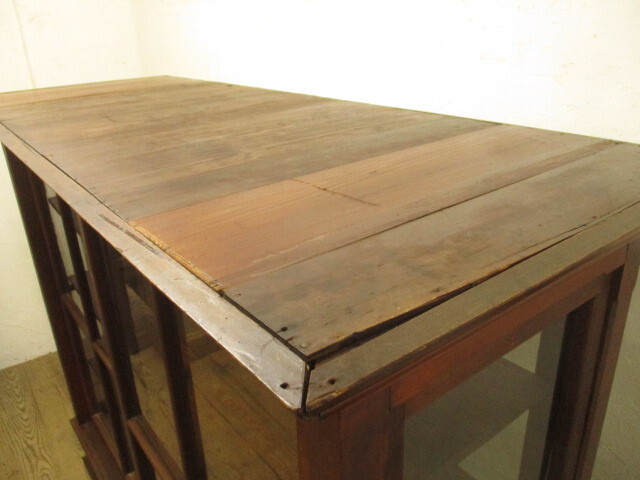 Yahoo!オークション - ヤK460 H148×W179×D69(cm) アンティーク 特大...