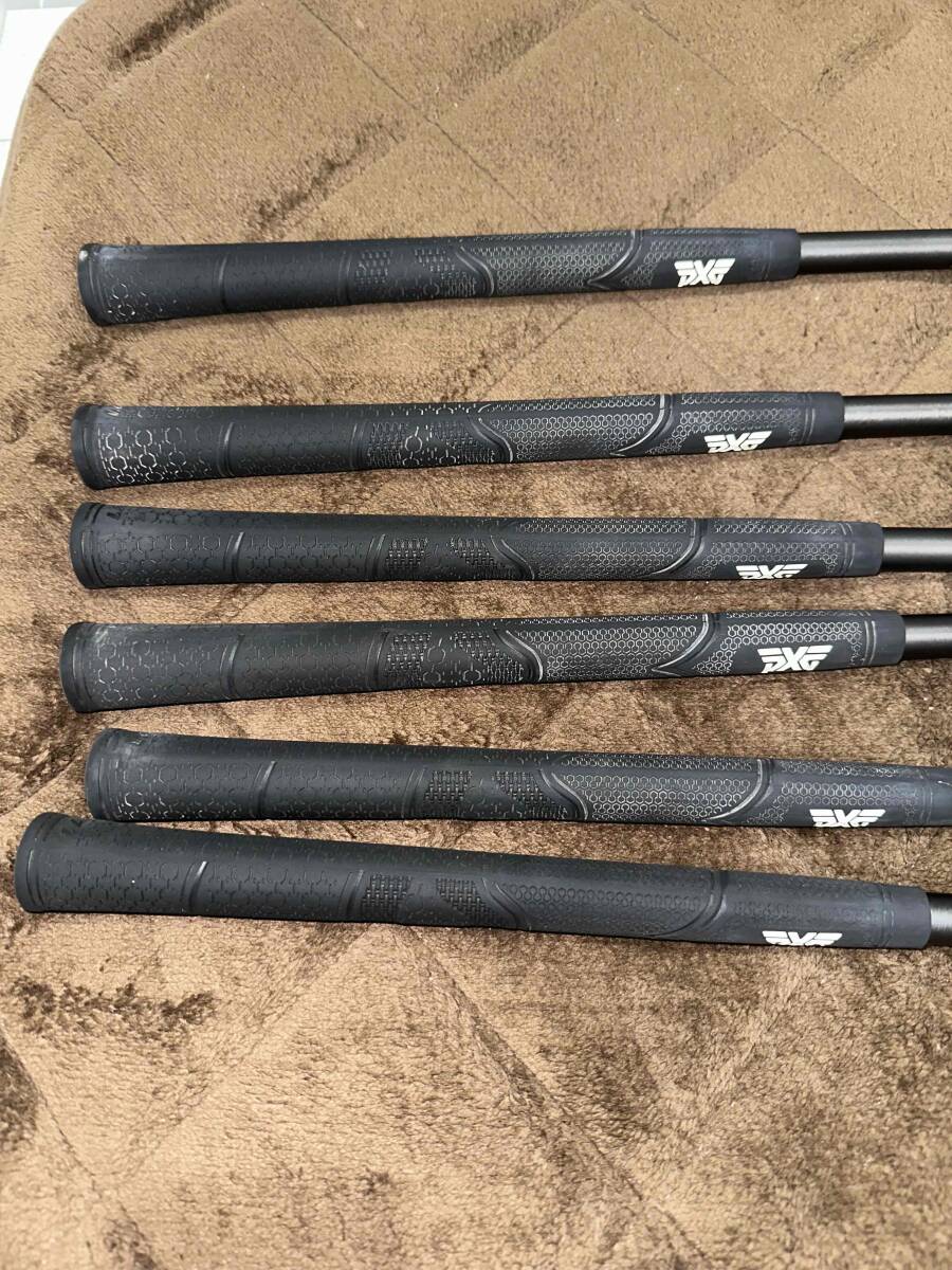 Yahoo!オークション - 中古 PXG 0311P GEN5 スチールファイバー i70 6...