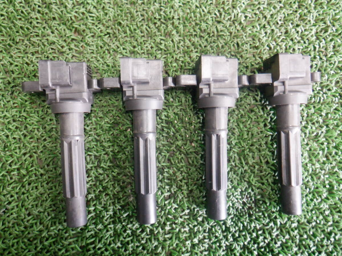 Yahoo!オークション - ステラ（RN1）イグニッションコイル4本 EN...