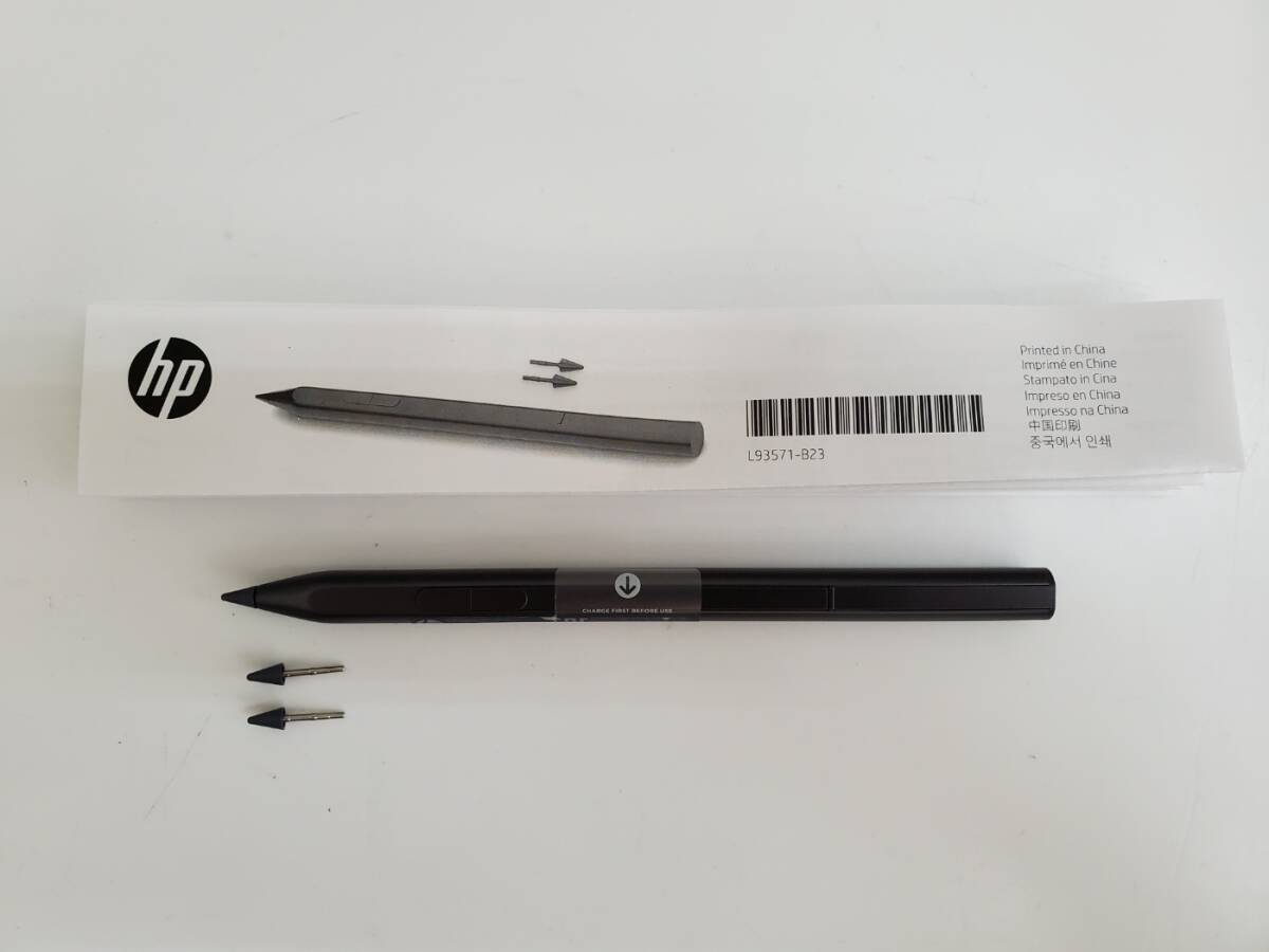 Yahoo!オークション - hp 純正タッチペン SPEN-HP-04 ペン先 替え芯付...