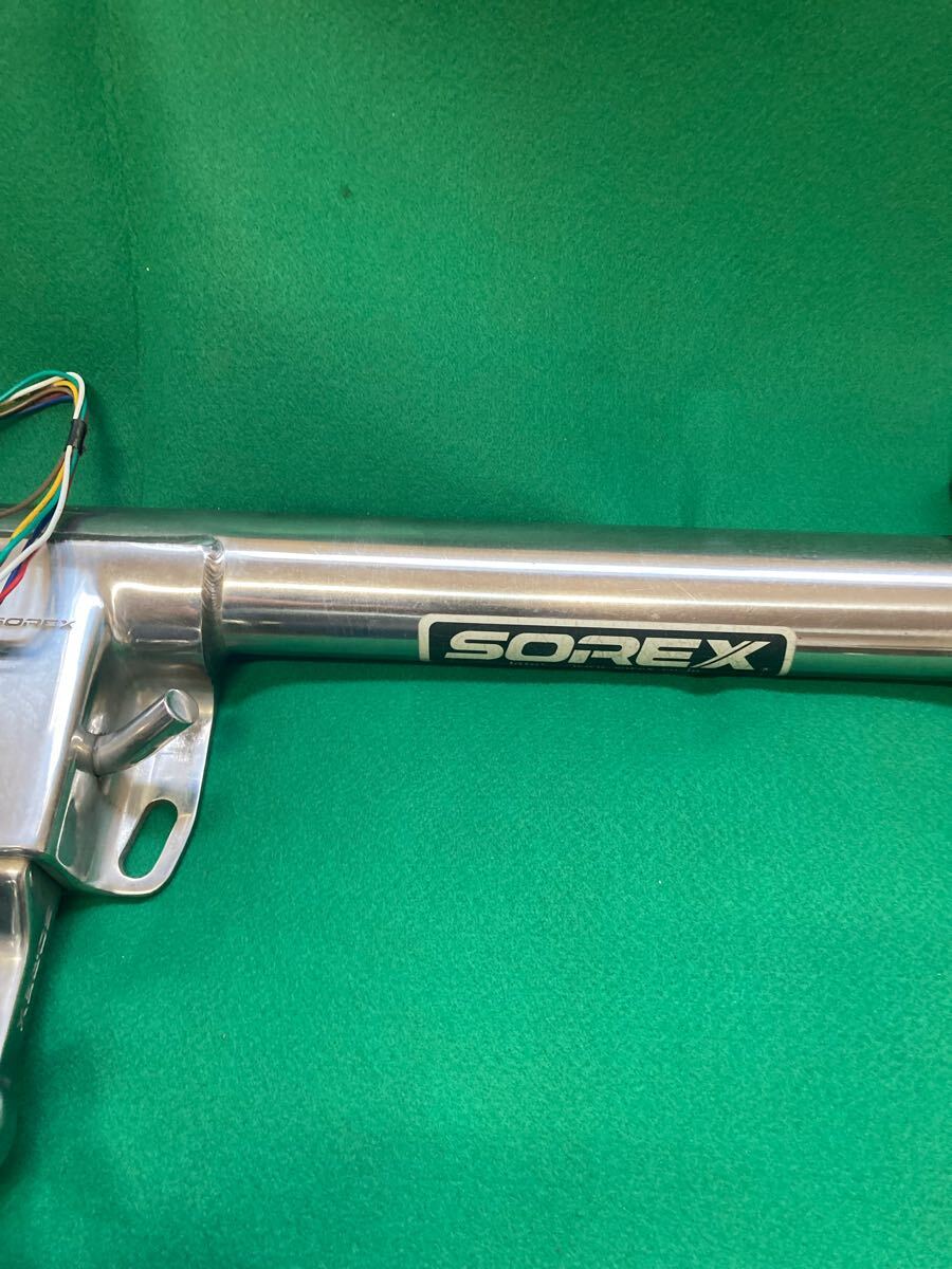 Yahoo!オークション - SOREX ヒッチメンバー