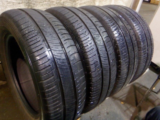 Yahoo!オークション - 【Z621】ENASAVE RV505 205/60R16 4本売切り