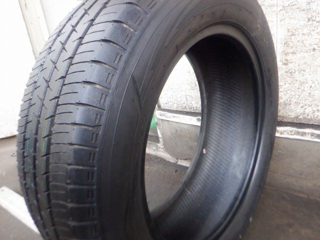 Yahoo!オークション - 【Z633】TRANPATH J46 215/60R17 1本売切り
