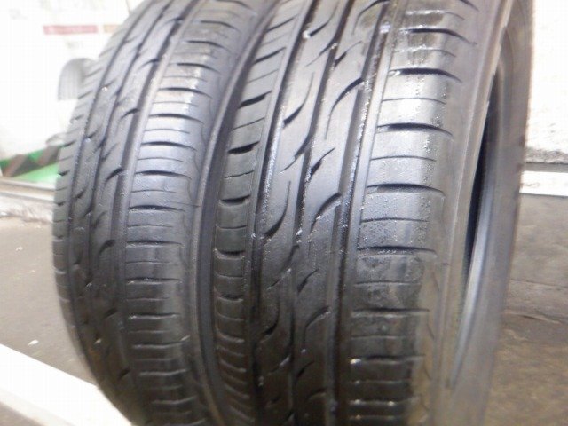Yahoo!オークション - 【P463】ECO SENSE SE11 155/65R13 2本即決