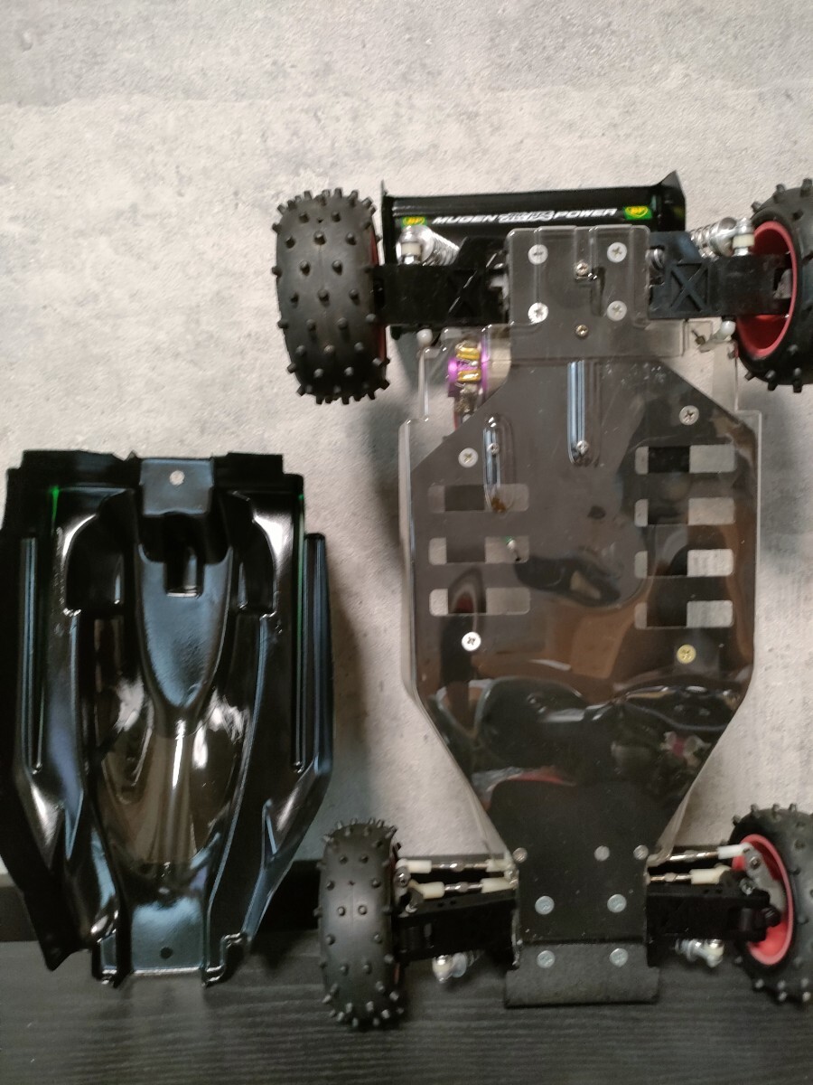 Yahoo!オークション - ヨコモYZ870C スーパードッグファイター当時物 ...