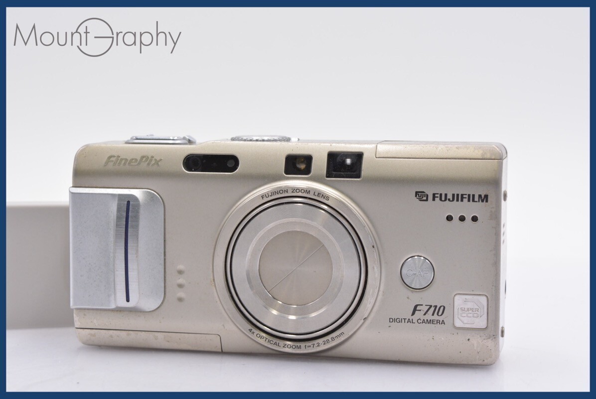 Yahoo!オークション - 特別特価 富士フィルム FUJIFILM FinePix F710 ...
