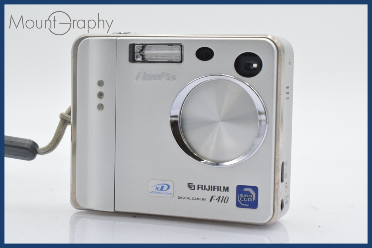 Yahoo!オークション - 特別特価 富士フィルム FUJIFILM FinePix F410 ...
