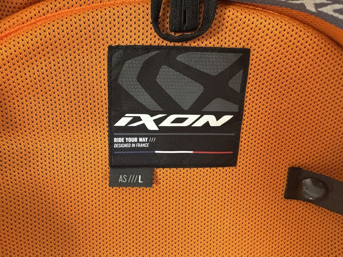 Yahoo!オークション - IXON イクソン 3シーズンジャケット