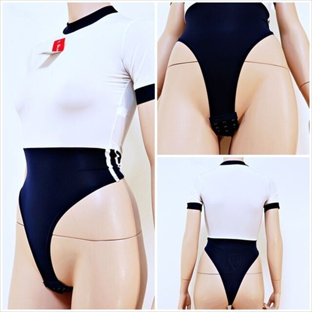 Yahoo!オークション - BE3-X23 //新品タグ付き うすぴちぴた クロッチ...