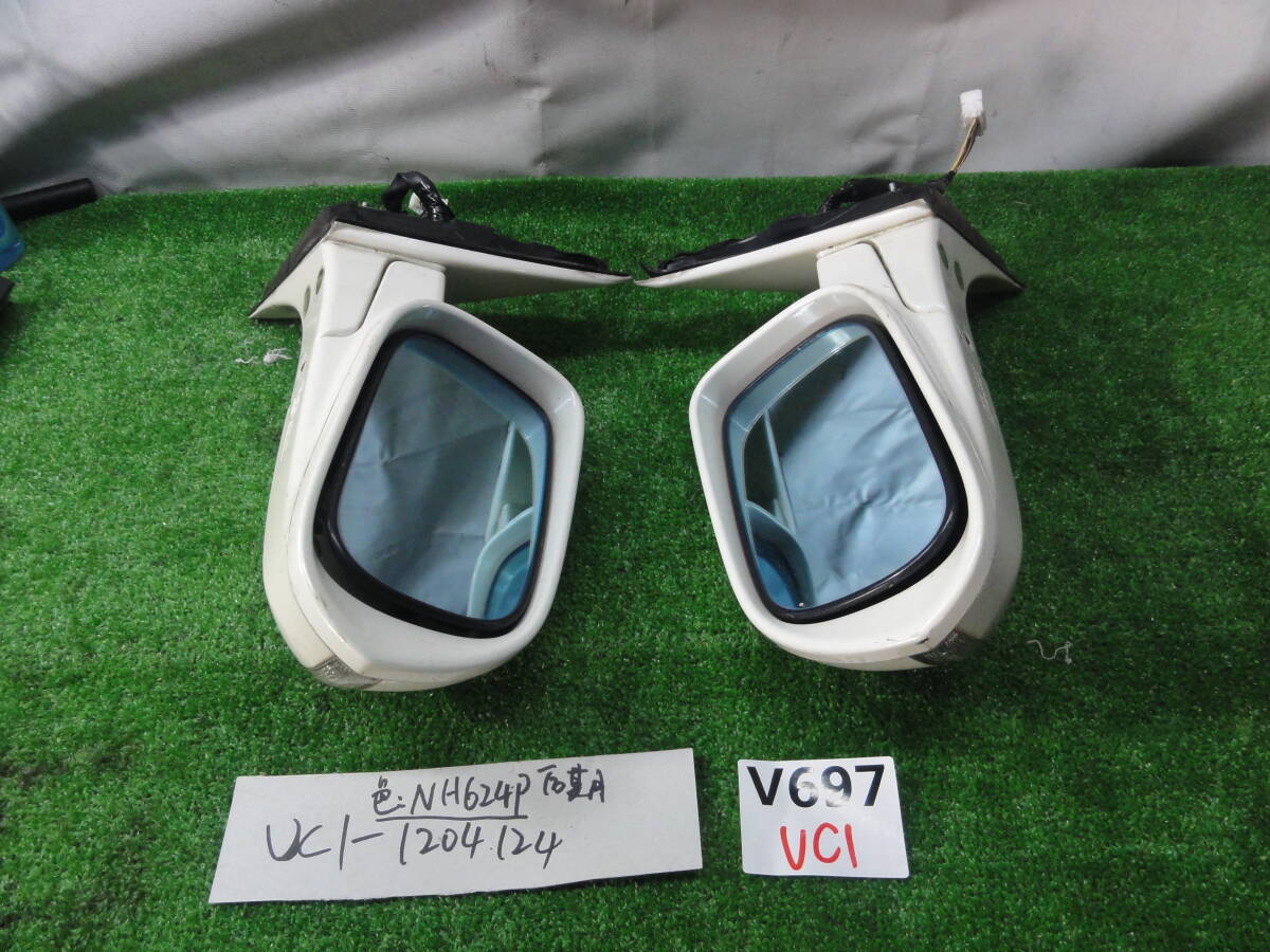 Yahoo!オークション - V697 HONDA インスパイア SED DBA- UC1 後期 純...