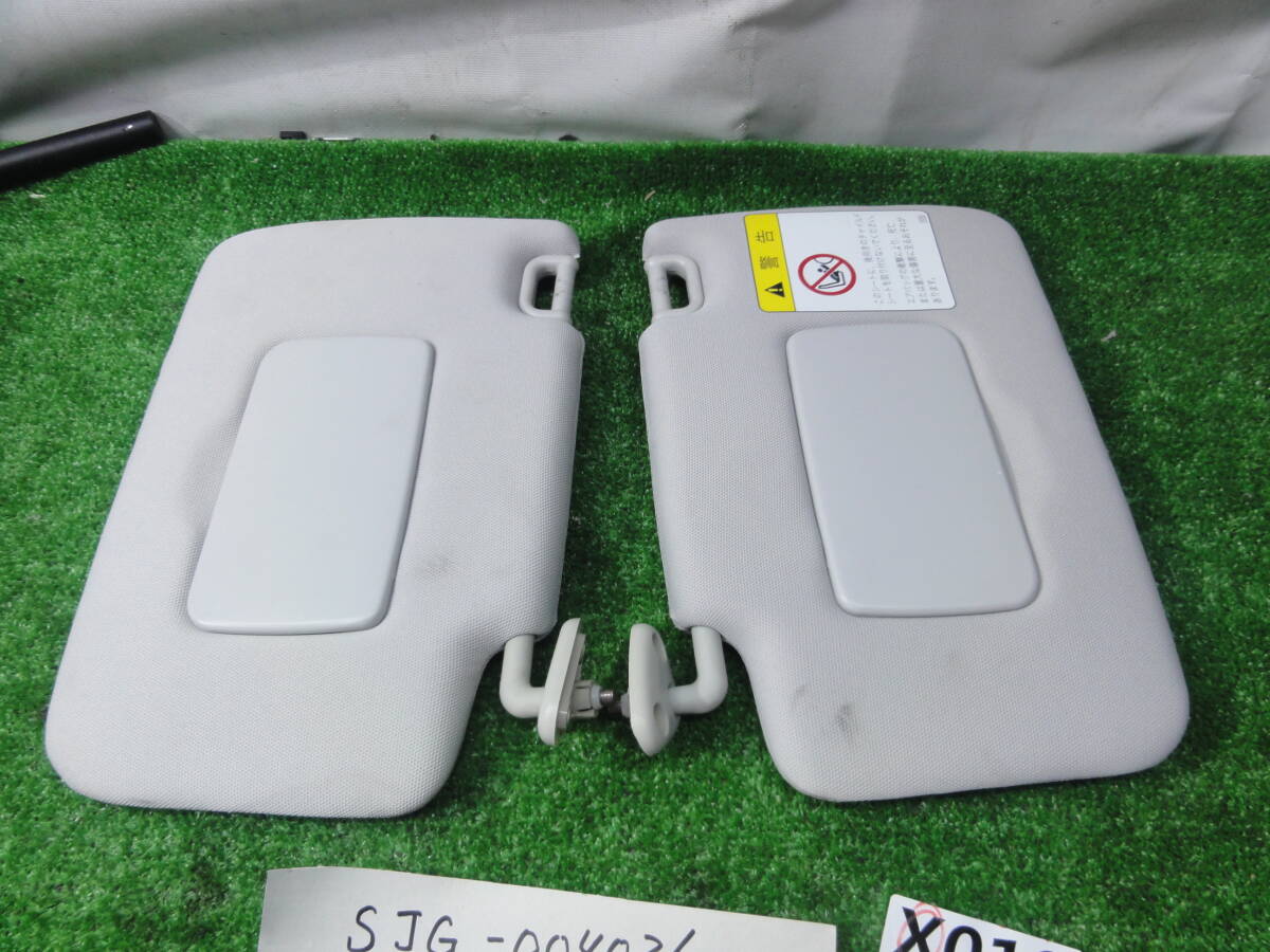 Yahoo!オークション - X018 スバル フォレスターDBA-SJG SJ5純正 サン...