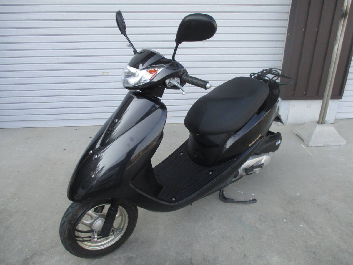 Yahoo!オークション - ホンダ Dio 4スト 3600km ワンオーナー AF68
