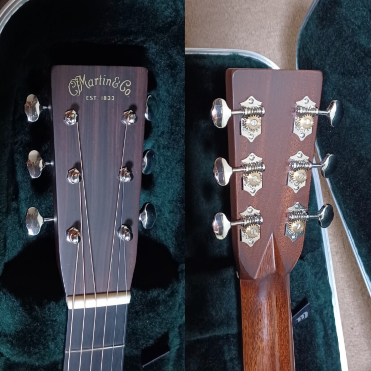 Yahoo!オークション - 中古 マーチンD28 STANDARDモデル 2021年製