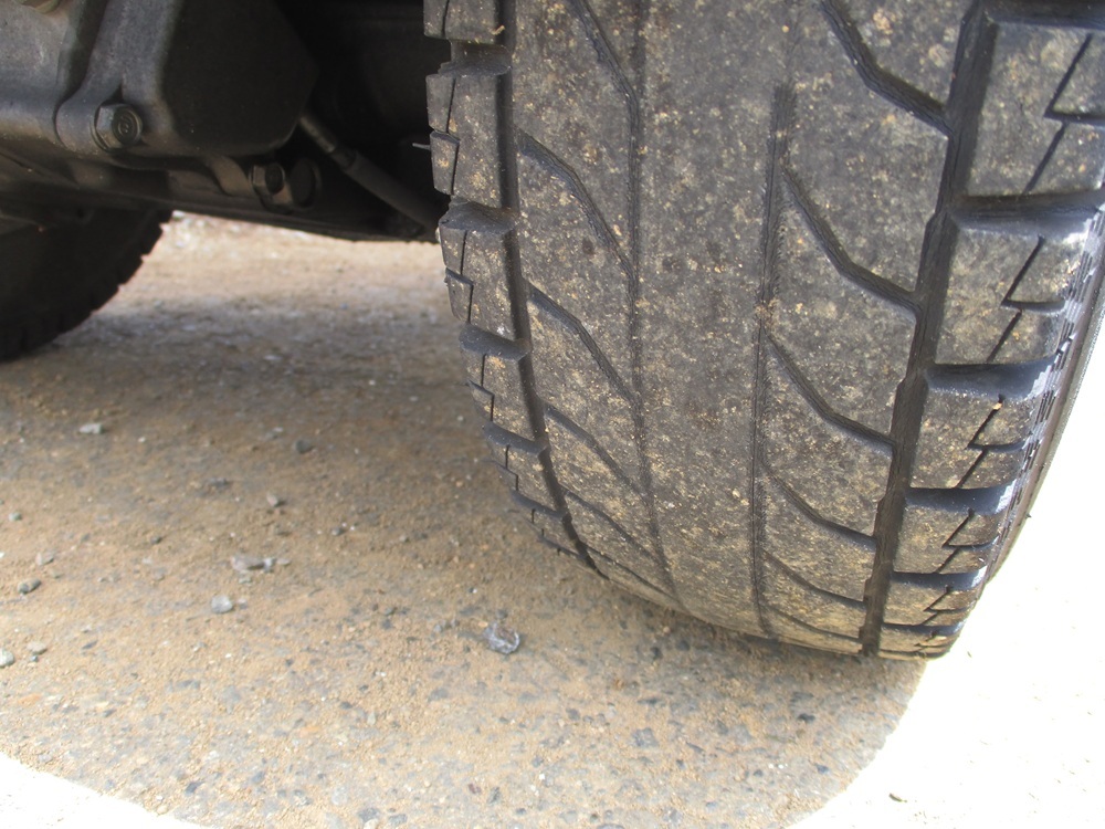 Yahoo!オークション - 横浜発 4スト TA03-111番台 BOX付 ジャイロキャ...