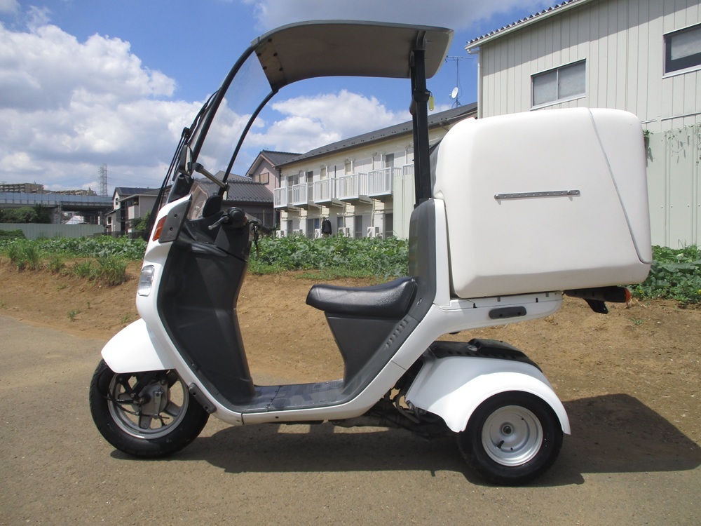 Yahoo!オークション - 横浜発 4スト TA03-111番台 BOX付 ジャイロキャ...