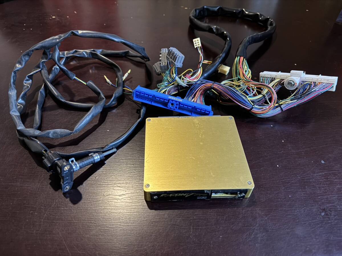 Yahoo!オークション - HKS V-PRO 金プロ フルコン ver.3.3 BNR32 BCNR3...