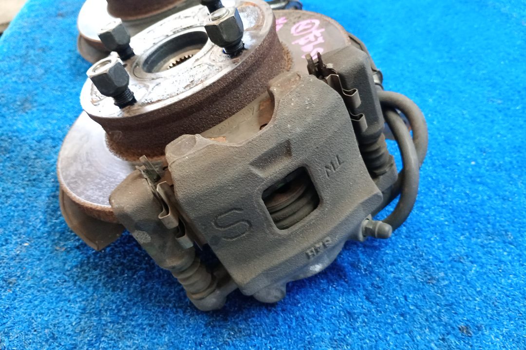 スズキ MC22S ワゴンR 純正 フロント ナックル ハブ 左右セット ABS無用 45000km K6A(その他)｜売買されたオークション情報、yahooの商品情報をアーカイブ公開 ...