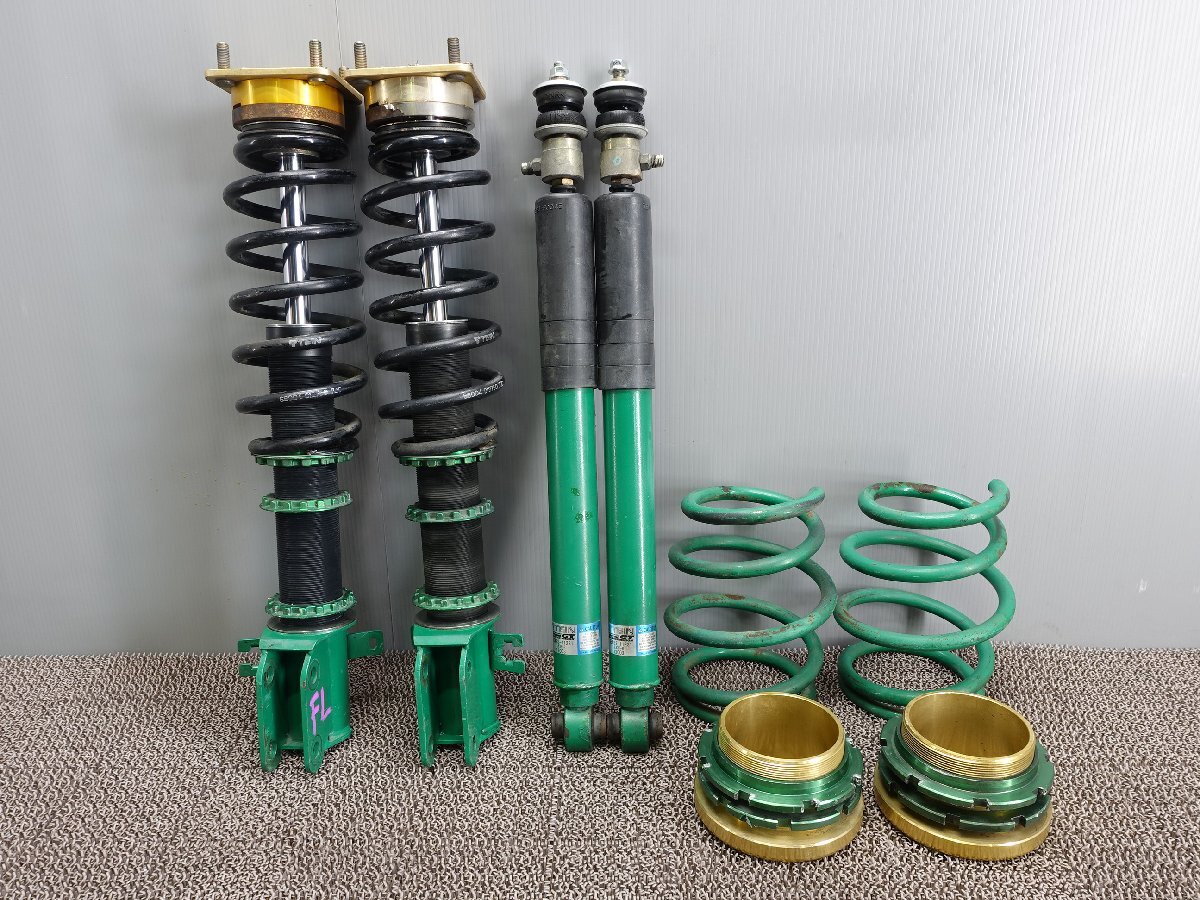 Yahoo!オークション - 8984 MPV LY3P TEIN/テイン GT WAGON 車高調