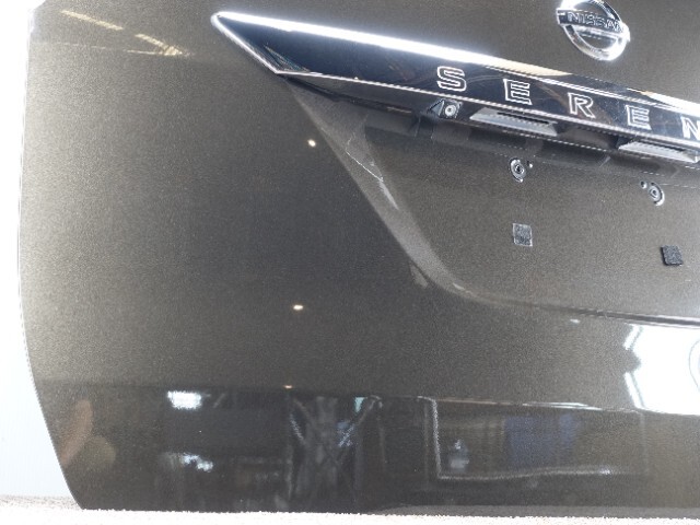 Yahoo!オークション - 8989 ニッサン セレナ S-HYBRID/ハイブリッド 後...