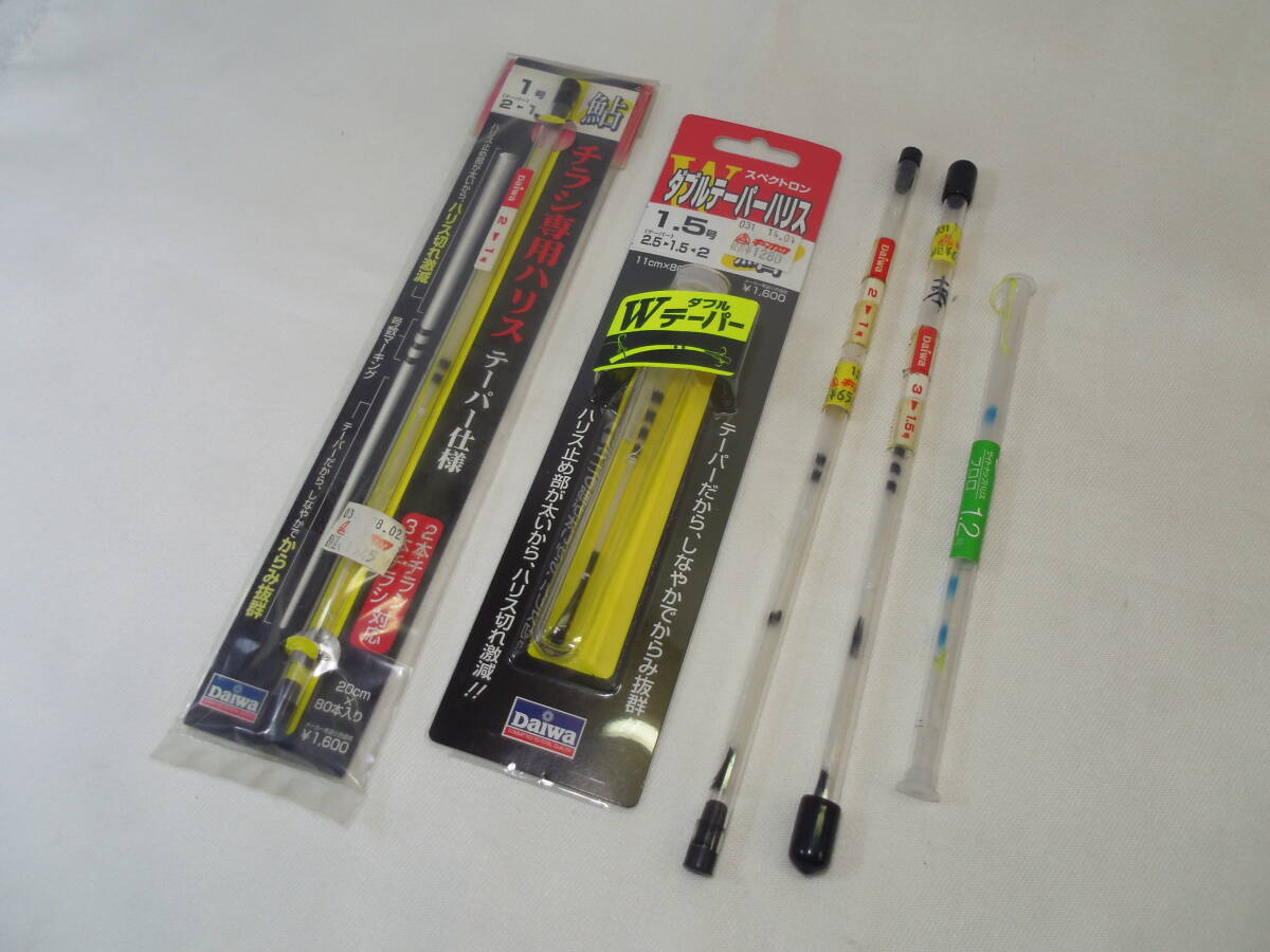 Yahoo!オークション - B106 鮎 アユ 仕掛け ダイワ スペクトロン ダブ...