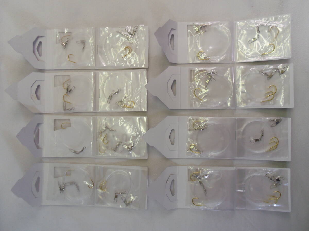 Yahoo!オークション - B118 海上釣り堀 ささめ針 8パック 海上釣堀 仕...