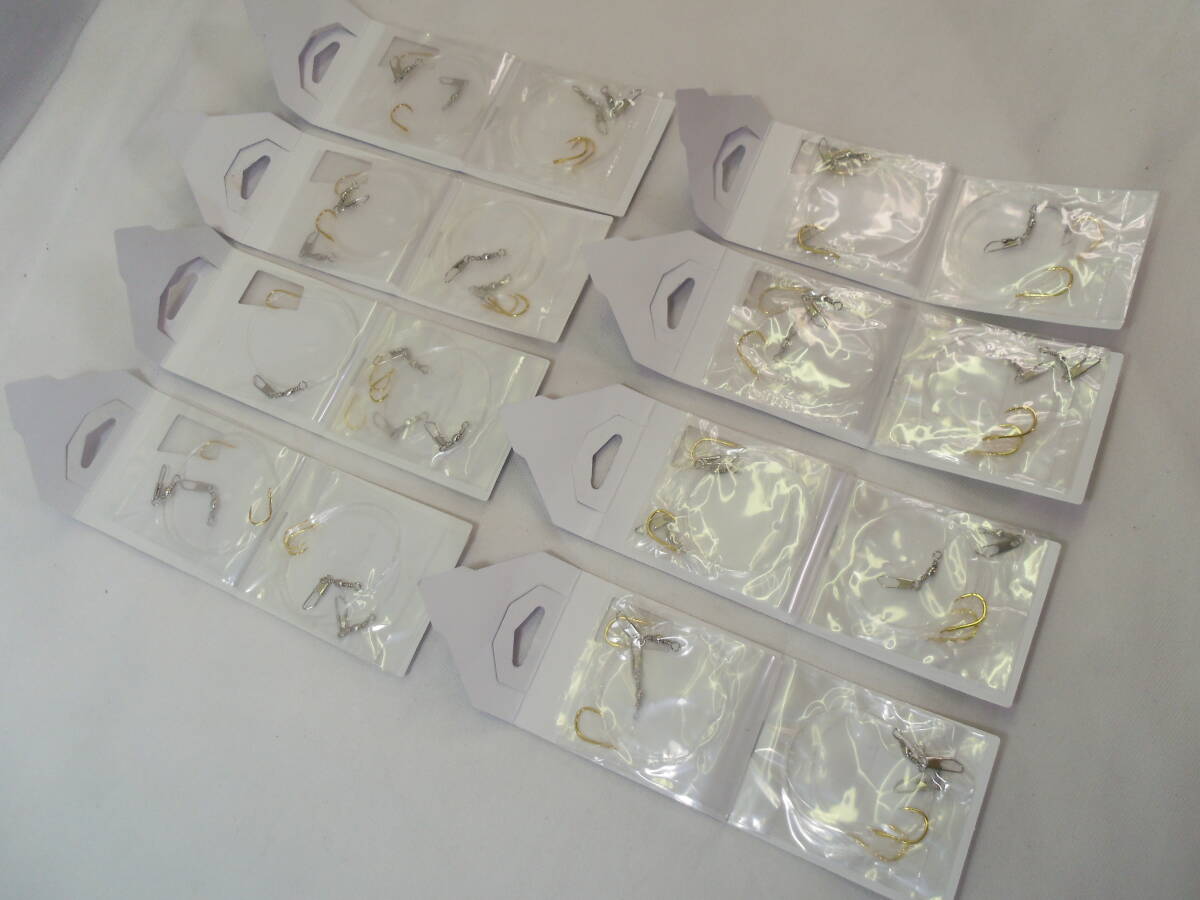 Yahoo!オークション - B118 海上釣り堀 ささめ針 8パック 海上釣堀 仕...