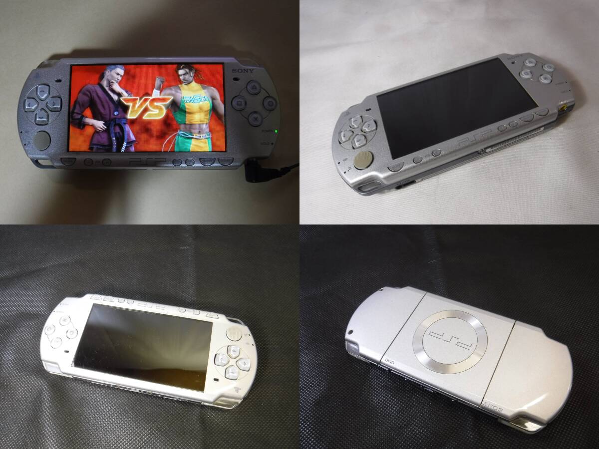 Yahoo!オークション - C42 SONY ソニー PSP-2000 プレイステーションポ...