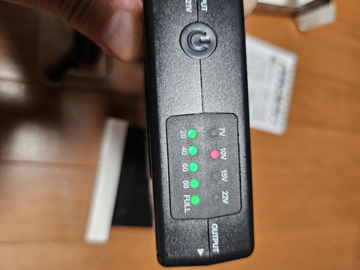 Yahoo!オークション - バートルバッテリー エアークラフト 22V AC08