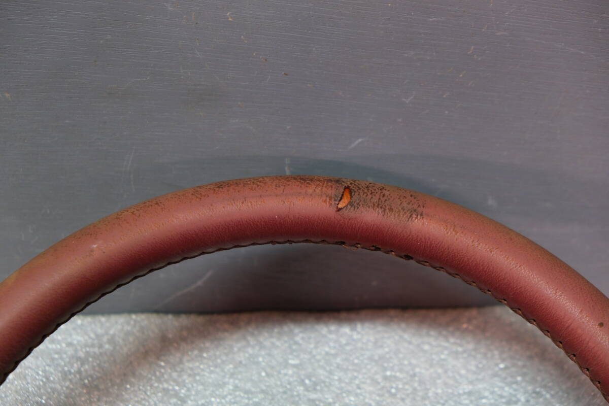 Yahoo!オークション - LECARRA Mark-9 Elegant 14インチ ステアリング ...