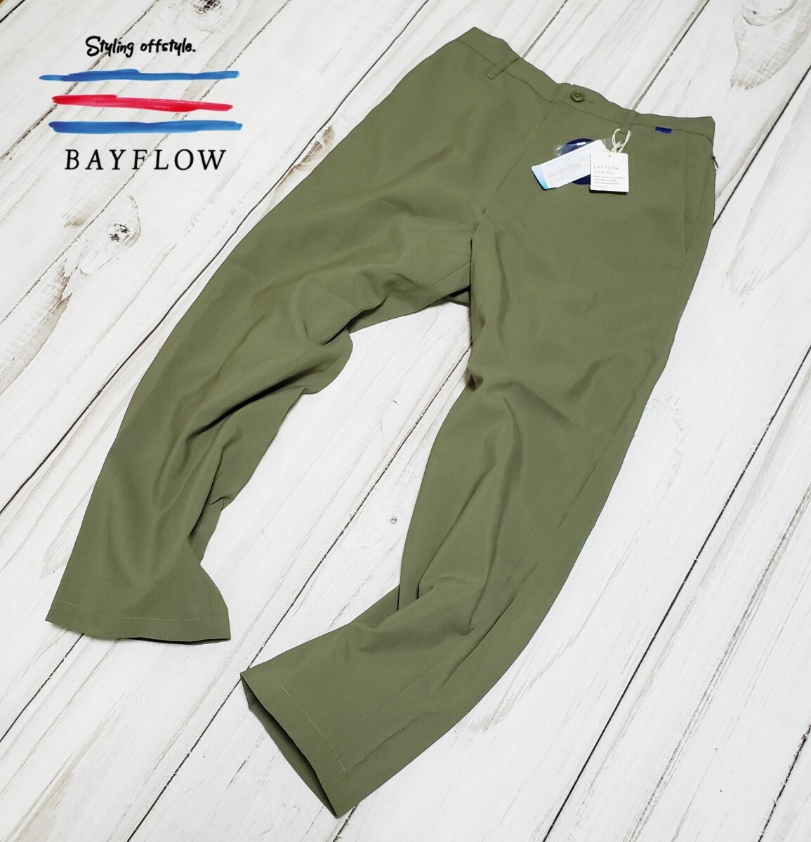 Yahoo!オークション - 【新品】BAYFLOW Mサイズ クールマックス イージ...