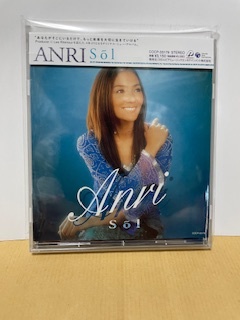 Yahoo!オークション - 入手困難CD 杏里2005年作品 Sol「ソル」ANRI
