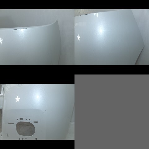 Yahoo!オークション - D295 ムーヴキャンバス LA850S LA860S 純正 フ...