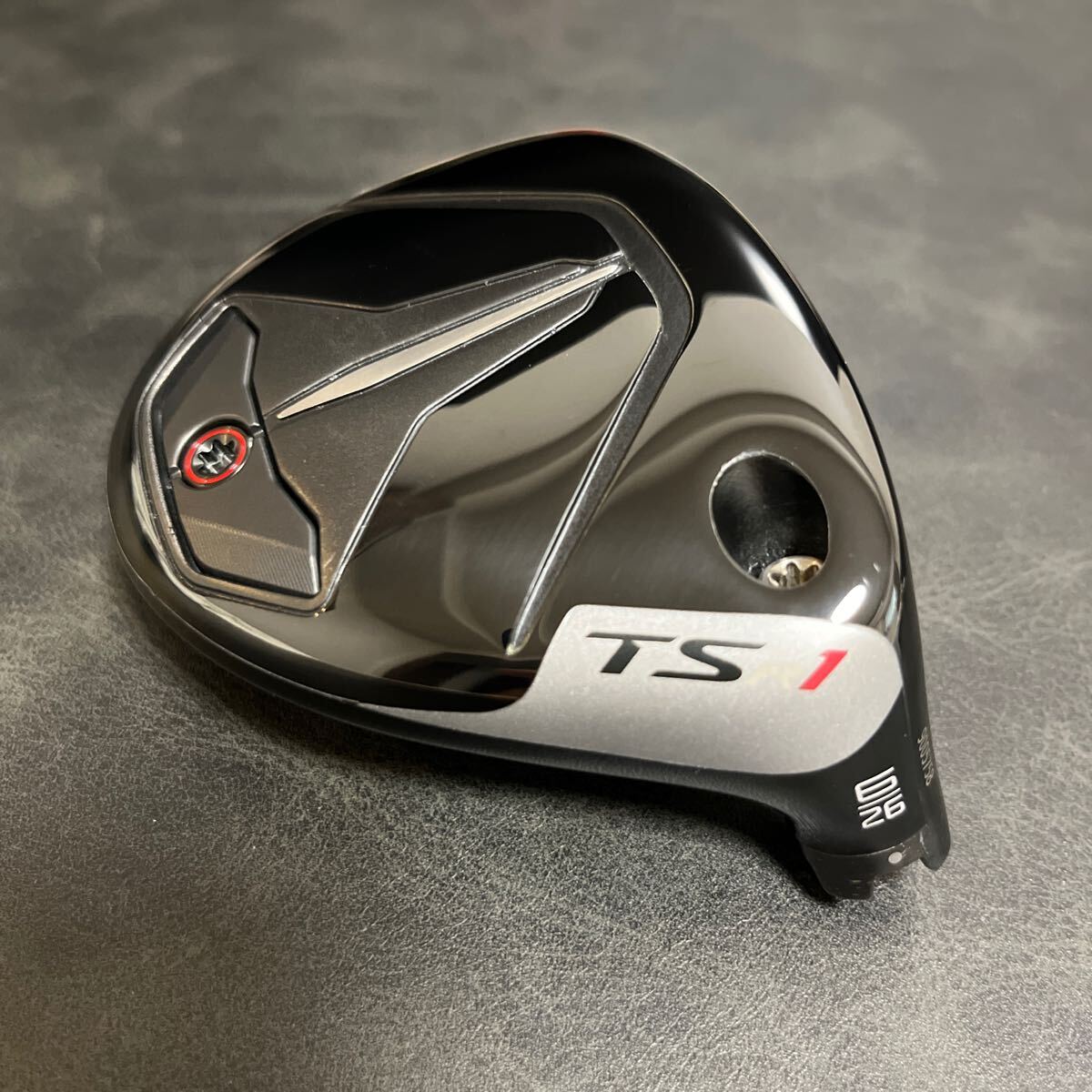 Yahoo!オークション - ヘッドのみ TSR1 6UT 26度