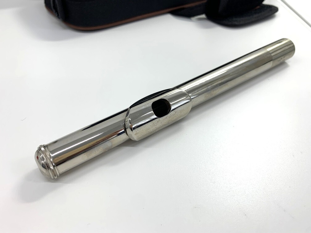 Yahoo!オークション - BQKOZFIN フルート 木管楽器 吹奏楽 シルバー ケ...