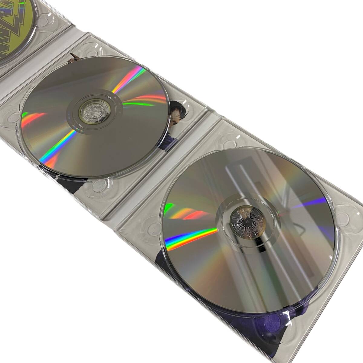 Yahoo!オークション - 矢沢永吉 ALL TIME BEST ALBUM CD3枚+DVD1枚 ベ...