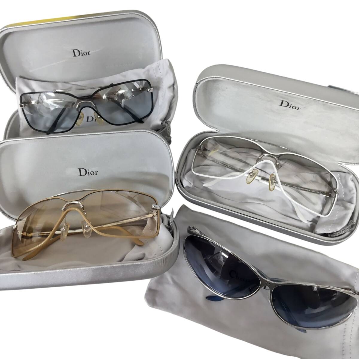 Yahoo!オークション - Dior Yves Saint Laurent DITA Dolce&Gabbana デ...