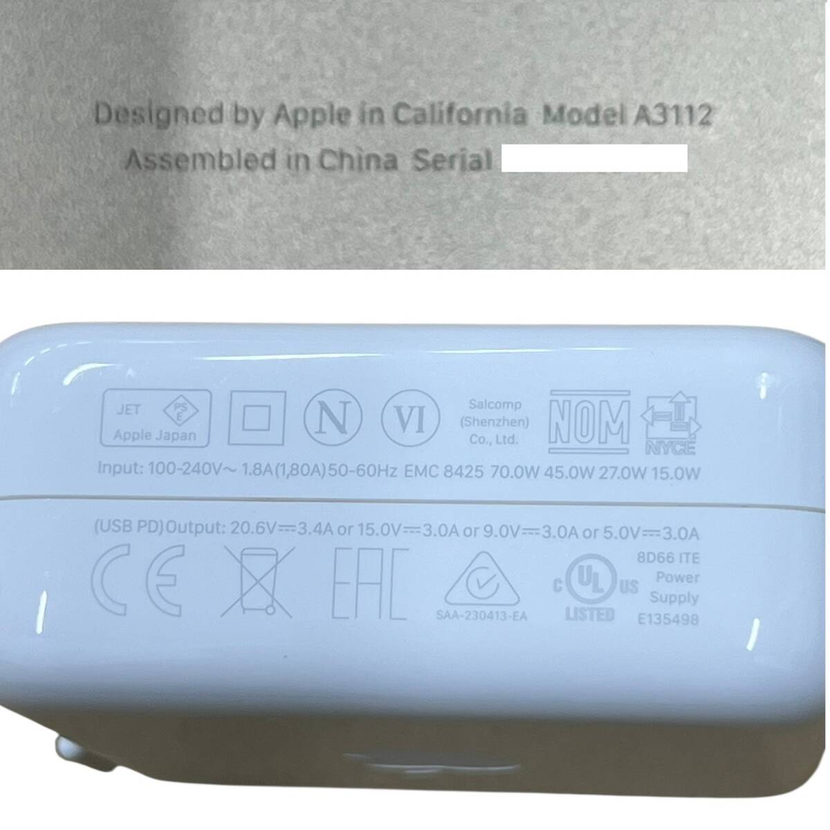 Yahoo!オークション - 中古品 アップル Apple MacBook Pro MW2U3J/A A...