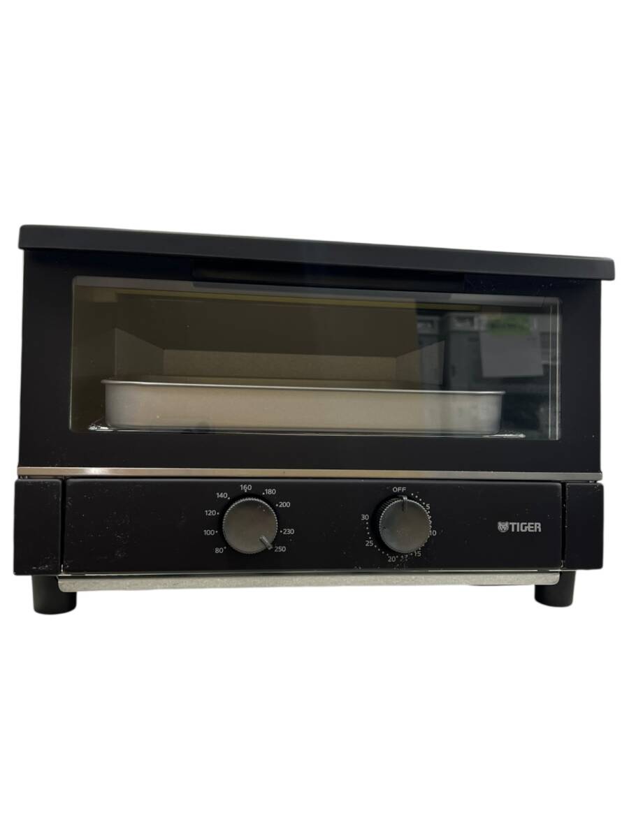 Yahoo!オークション - 中古品 Tiger タイガー オーブントースター KAM...