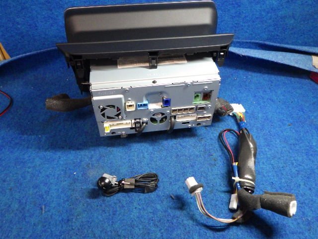 Yahoo!オークション - 日産 純正カーナビ デイズ専用 B43W MM321D-L 20...