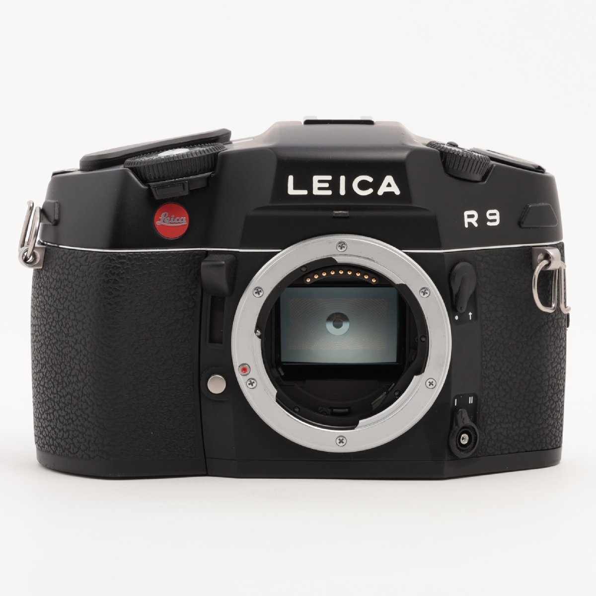 Yahoo!オークション - 1円～ Leica ライカ フィルム一眼カメラ R9 【動...