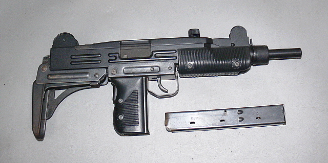 Yahoo!オークション - マルシン M・P・UZI モデルガン SMG ジャンク扱...