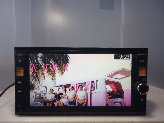 Yahoo!オークション - NISSAN純正 MC312D－W ジャンク