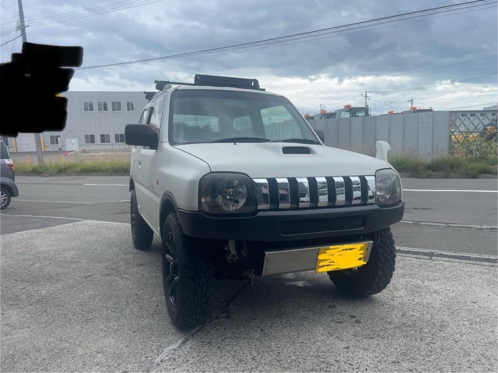 Yahoo!オークション - 平成17年 JB23 5型 ラプター塗装