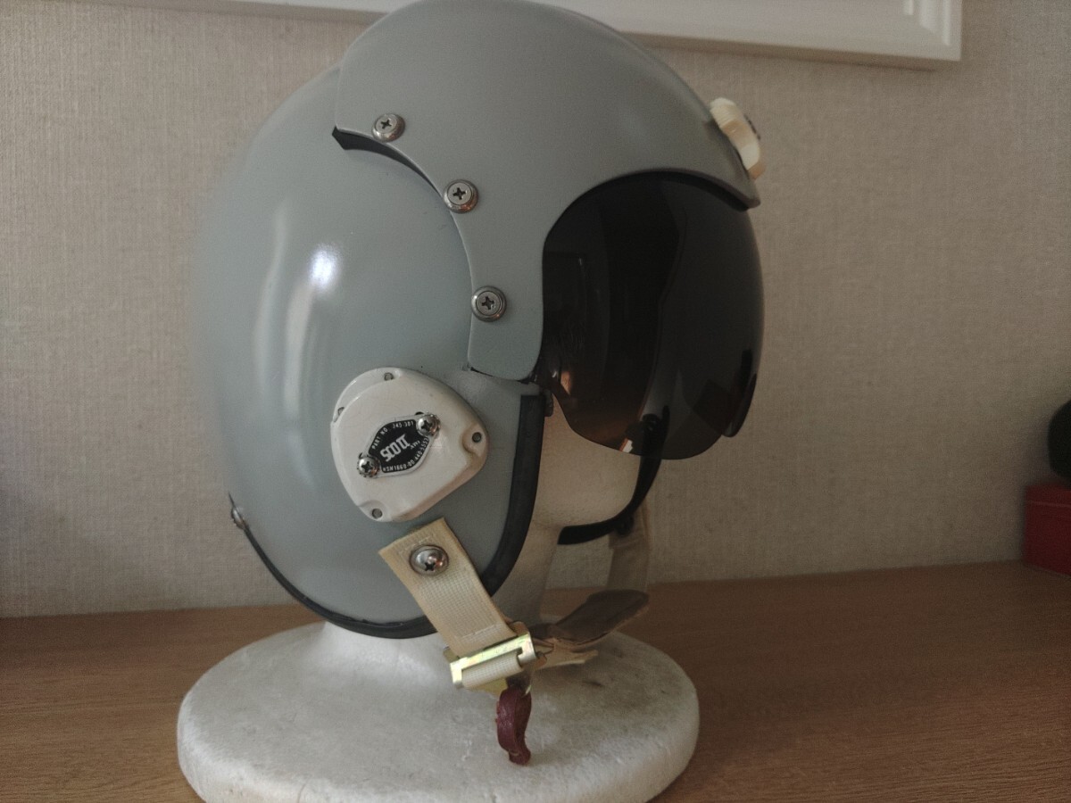 Yahoo!オークション - フライトヘルメット HGU-33/Pレプリカ品