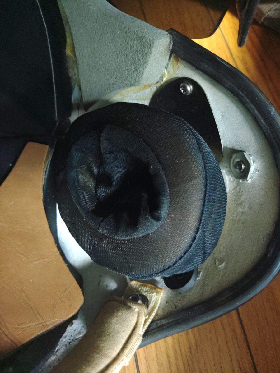 Yahoo!オークション - フライトヘルメット HGU-33/Pレプリカ品