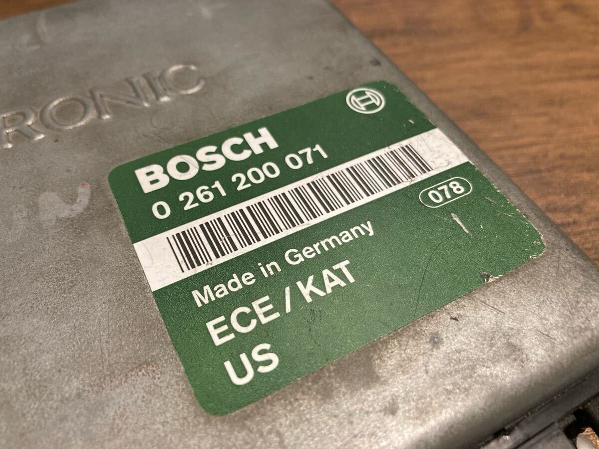 Yahoo!オークション - ジャンク BMW E30 M3 S14エンジン 2.3L ECU DME ...