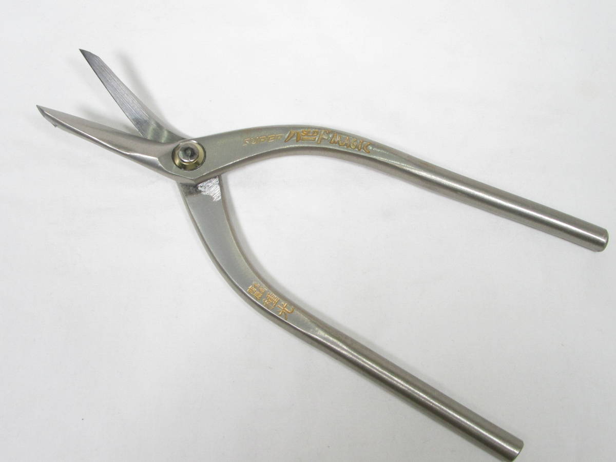 Yahoo!オークション - 【板金工具】 種光 SLD SHホワイト マジック柳刃...